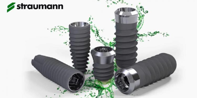 TRỤ IMPLANT THỤY SĨ STRAUMANN SLA | Nha khoa thẩm mỹ công nghệ cao