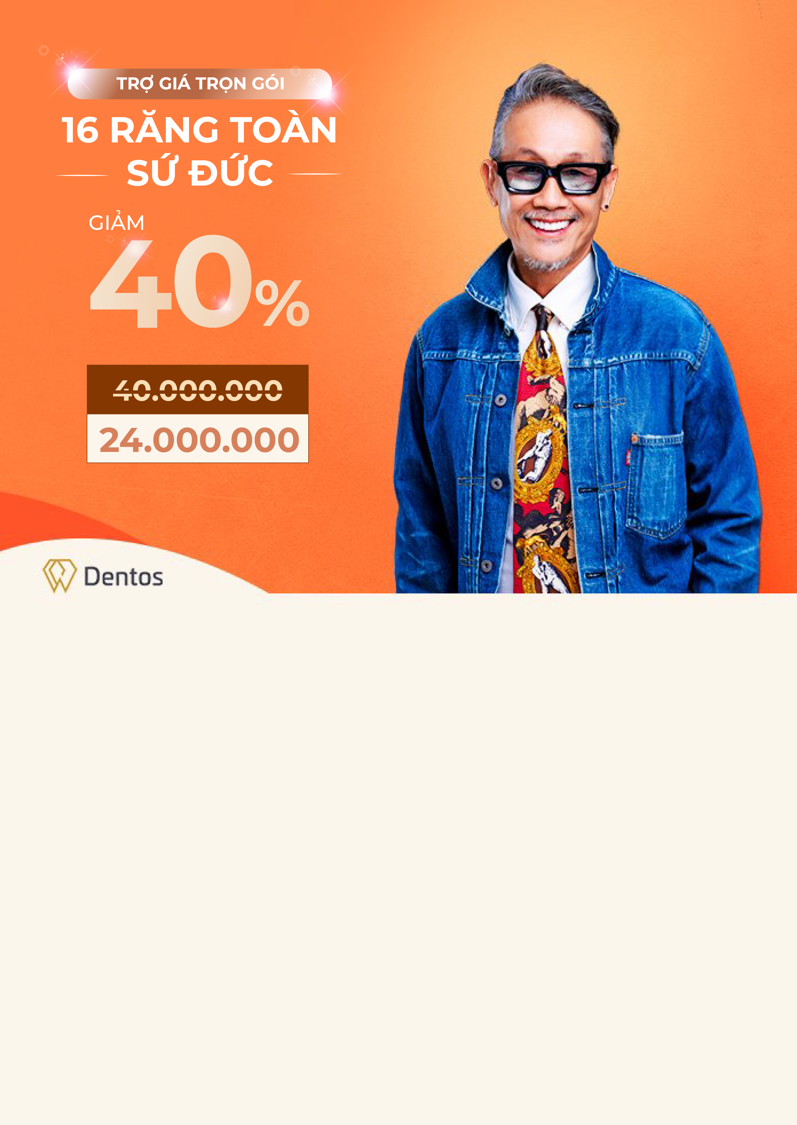 Mặt Dán Sứ Veneer Zirconia Dentos